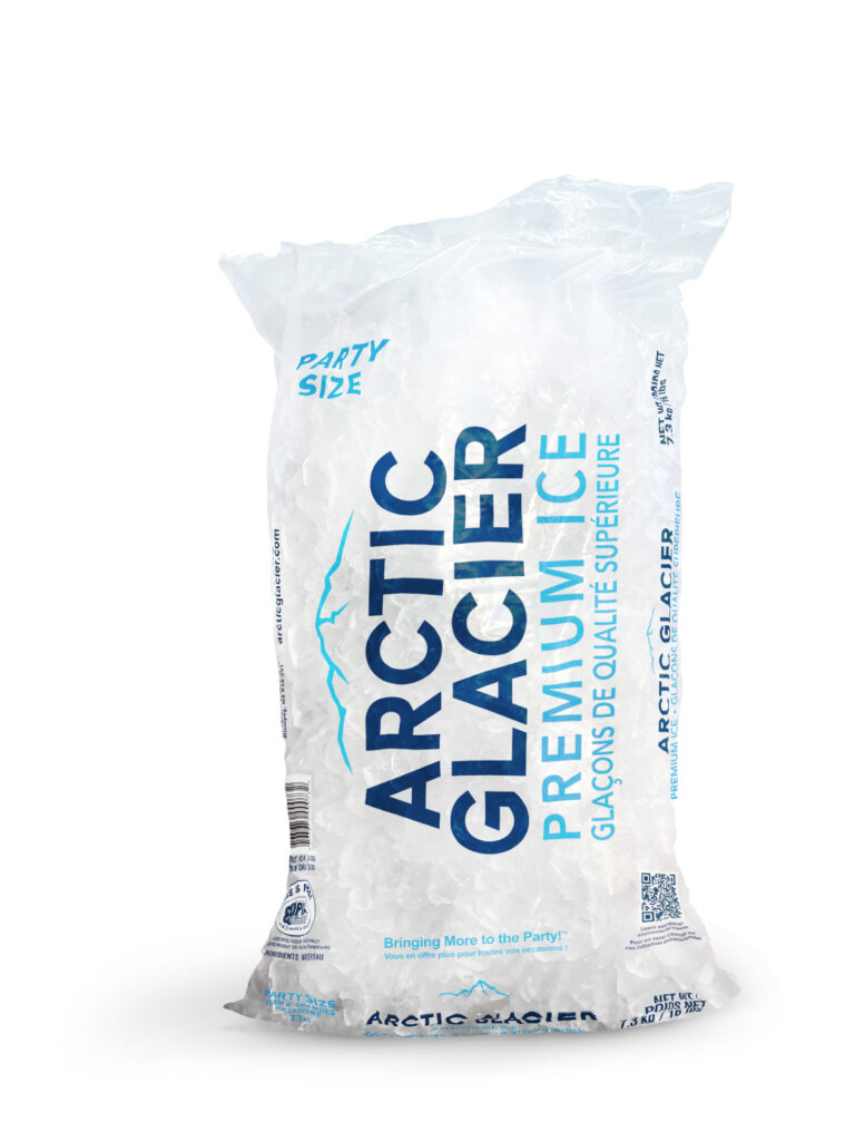 Glace emballée | Arctic Glacier French