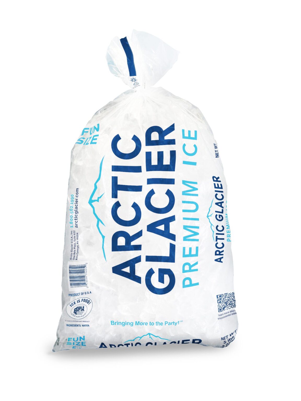 Arctic Glacier Premium Ice | Packaged Ice